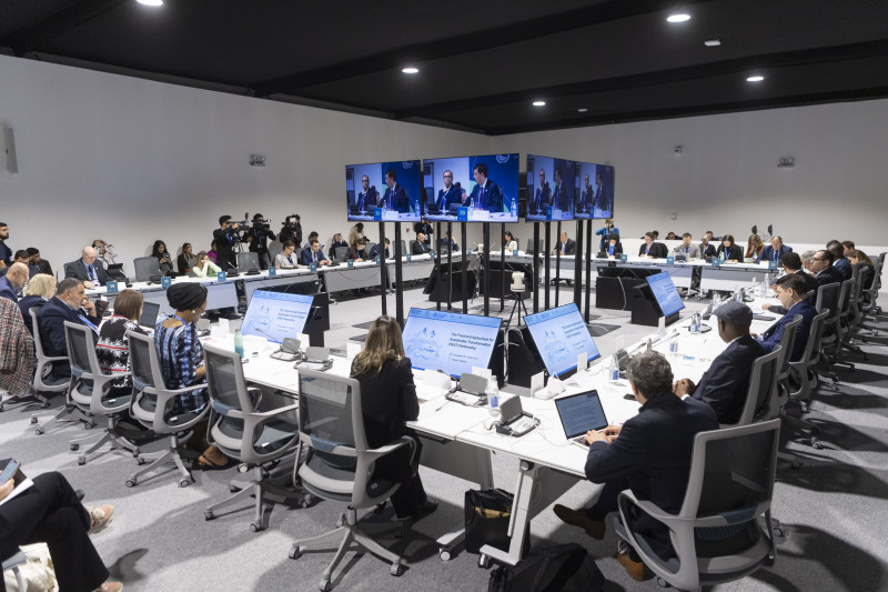Ministerial meeting on the Food and Agriculture for Sus...