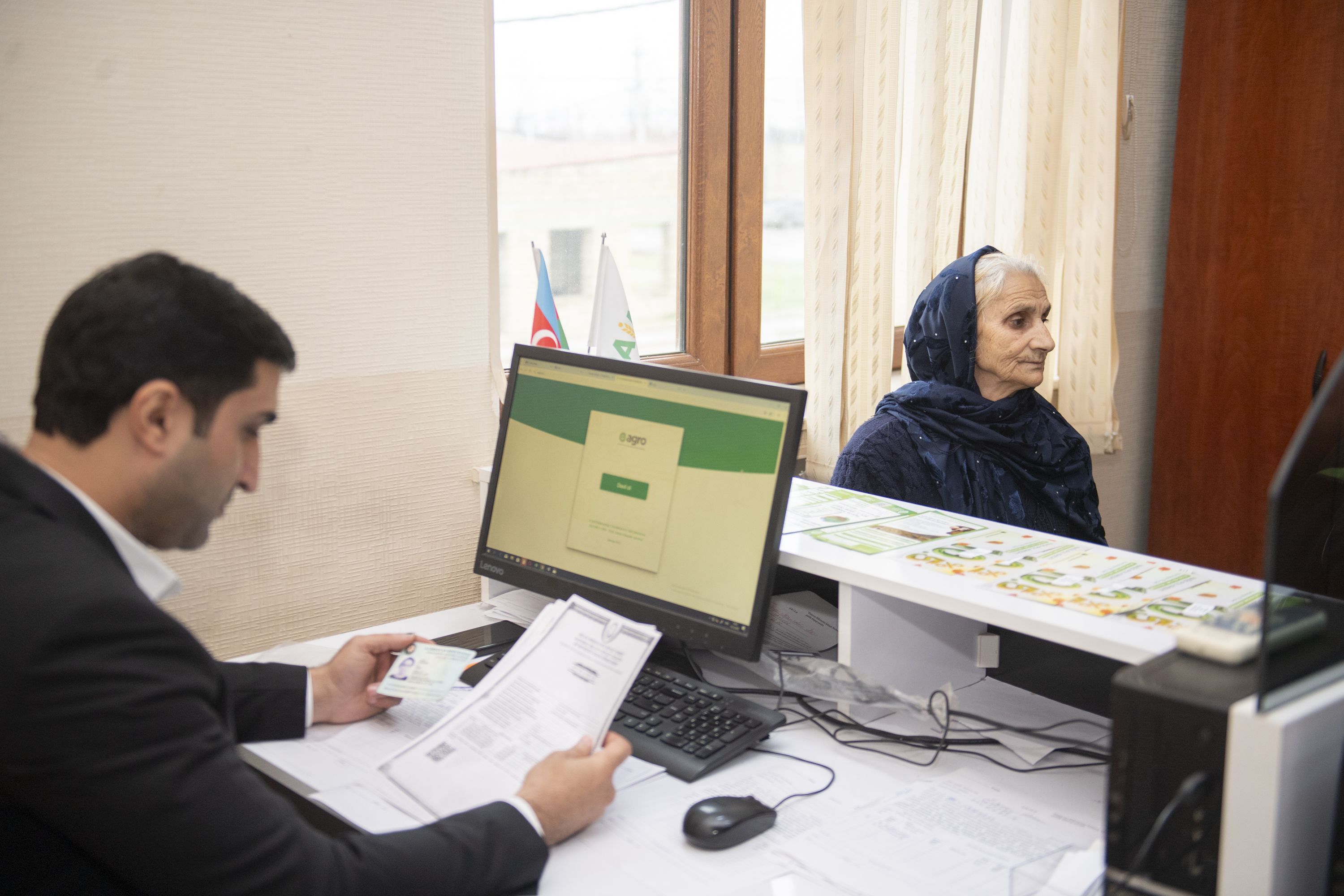 EKTİS: Xaçmaz rayonunda 8 188 fermer əkinlərini bəyan e...