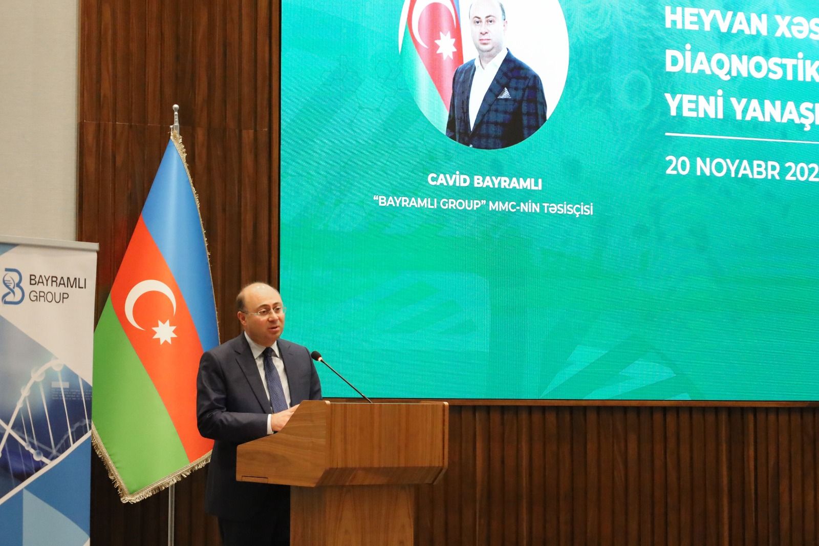 Heyvan xəstəliklərinin diaqnostikasında və müalicəsində...