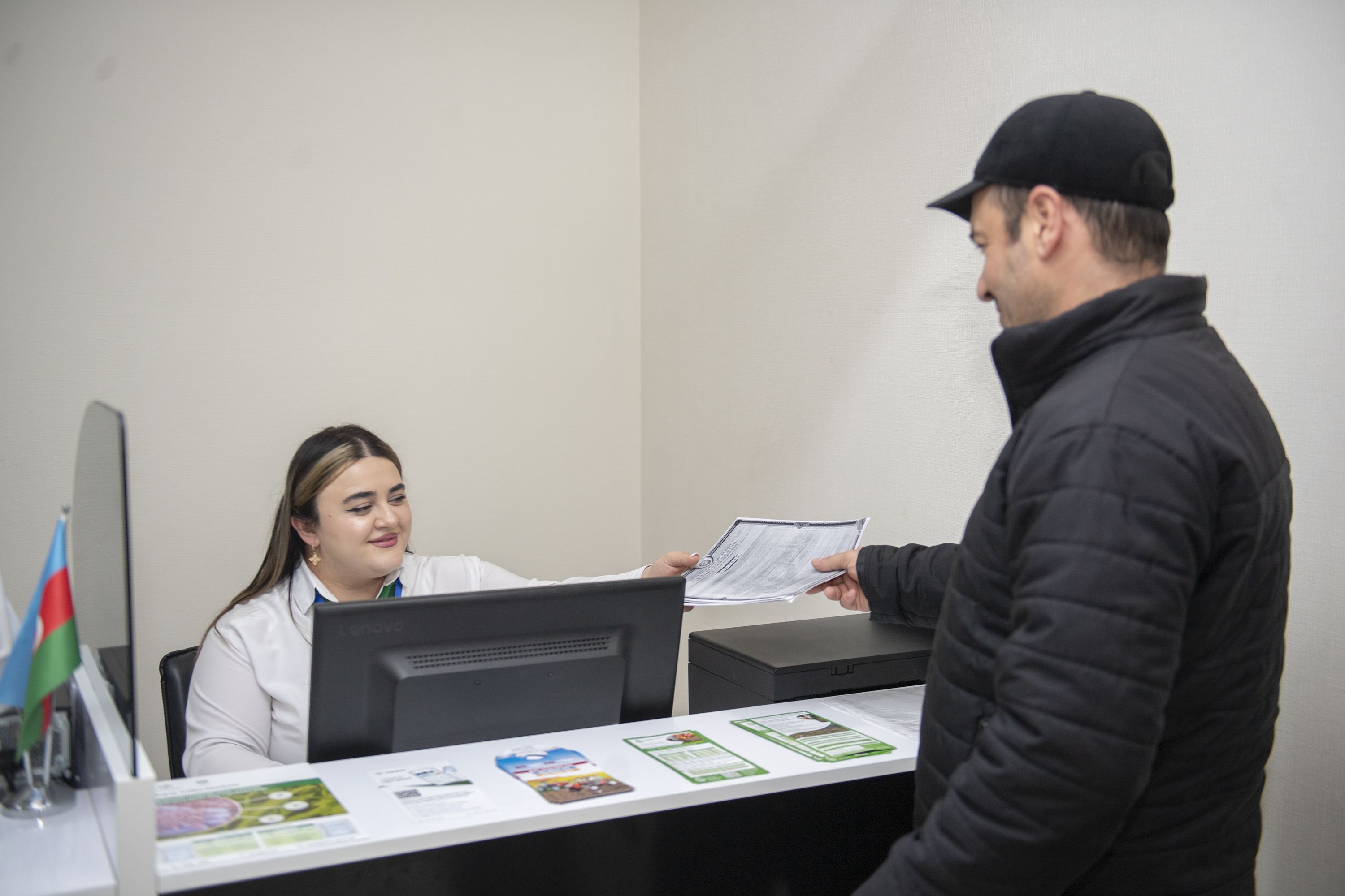 EKTİS: Qusar rayonu üzrə 22 428 hektar əkin sahəsi Elek...
