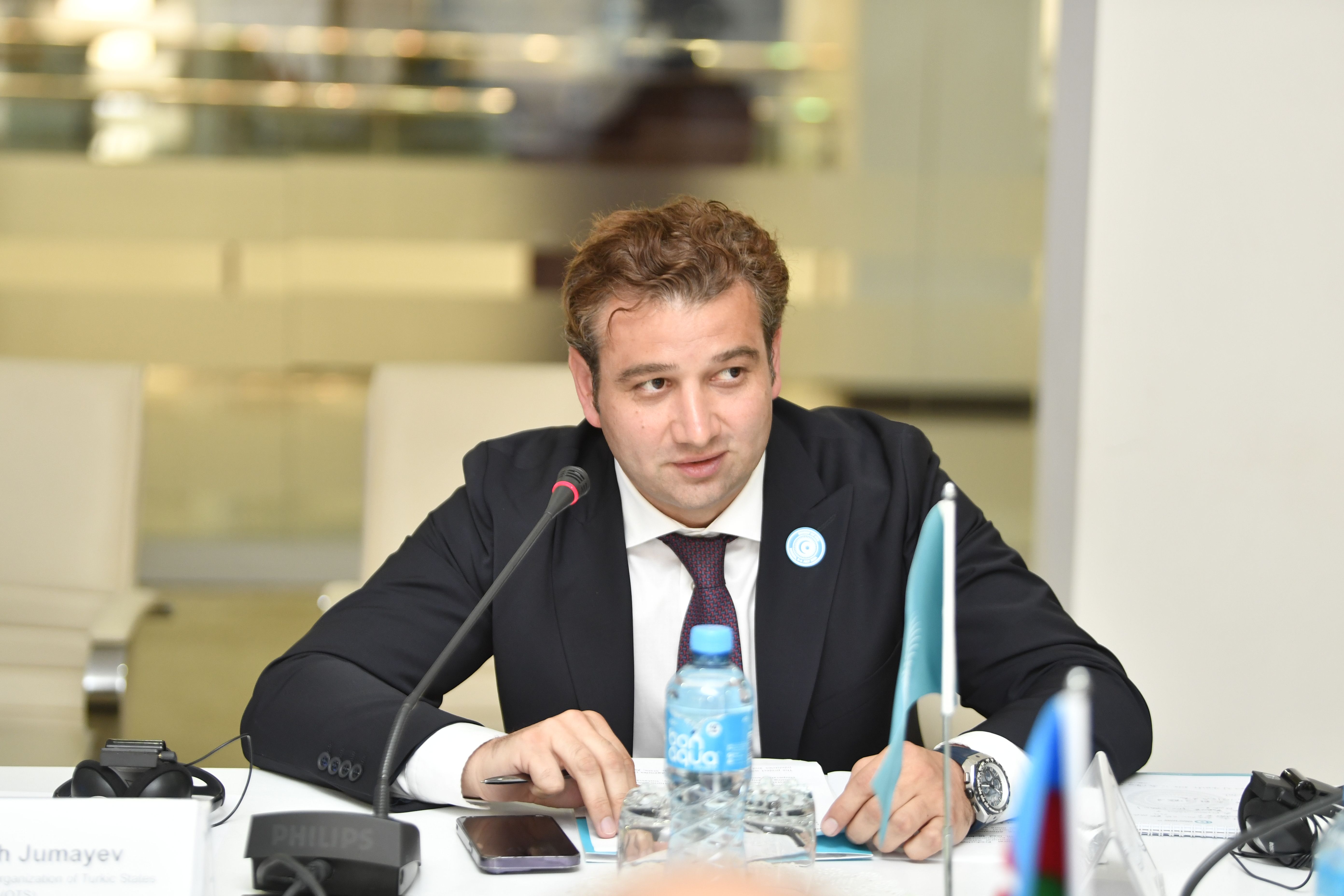 Qubada Türk Dövlətləri Təşkilatının Rəqəmsal Aqro Data...